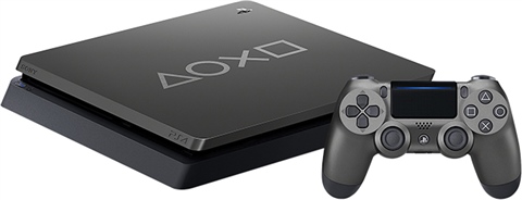 Playstation 4 Slim 1TB Days Of Play Grey 1 Grey Pad Unboxed CeX AU Buy Sell Donate